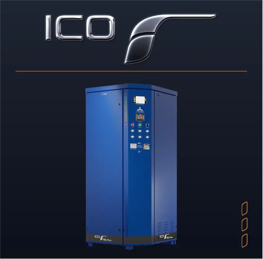 Icopower - Energy efficiency for business